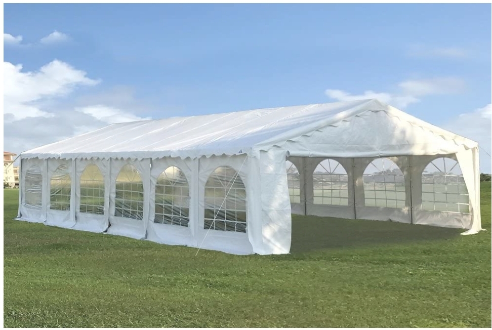 Milys Party Rental - 20x40 Tent