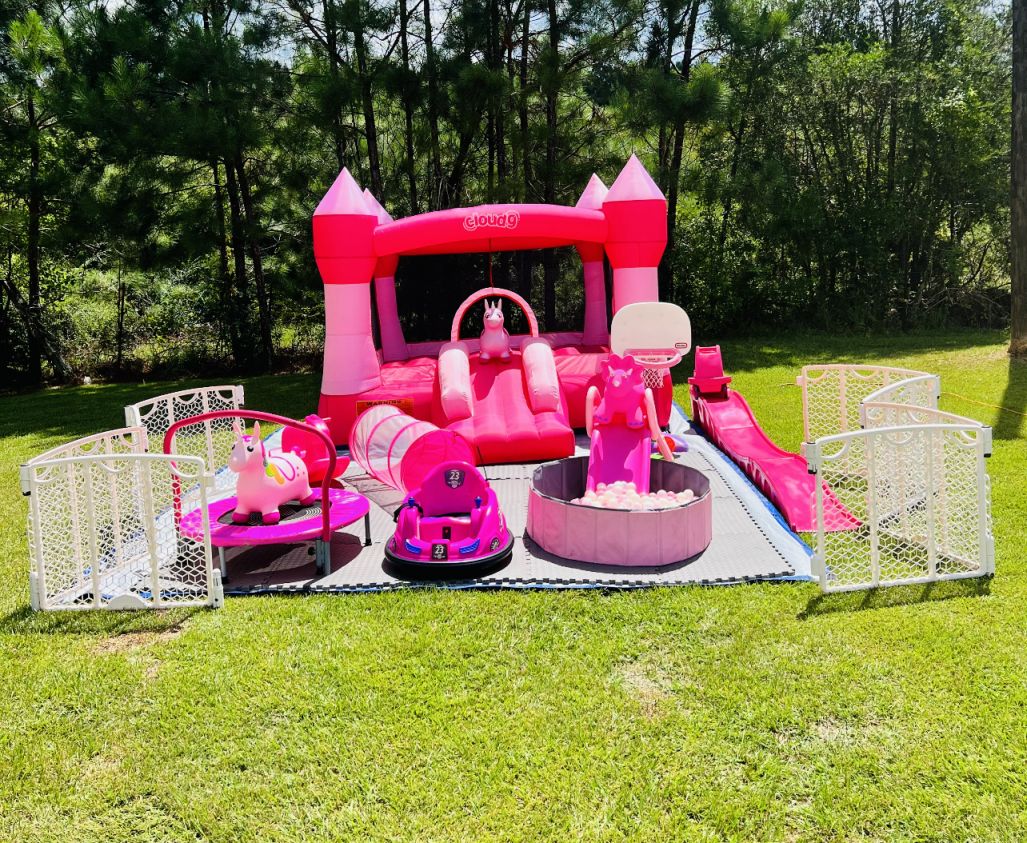 Terrific Tots Code Pink