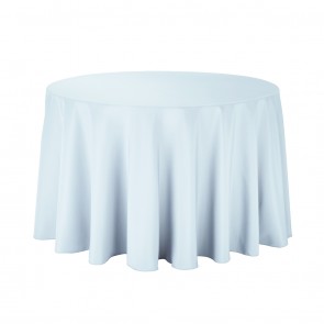 Brentwood Party Rentals - 48" Round Table Linen-Floor length (108R)